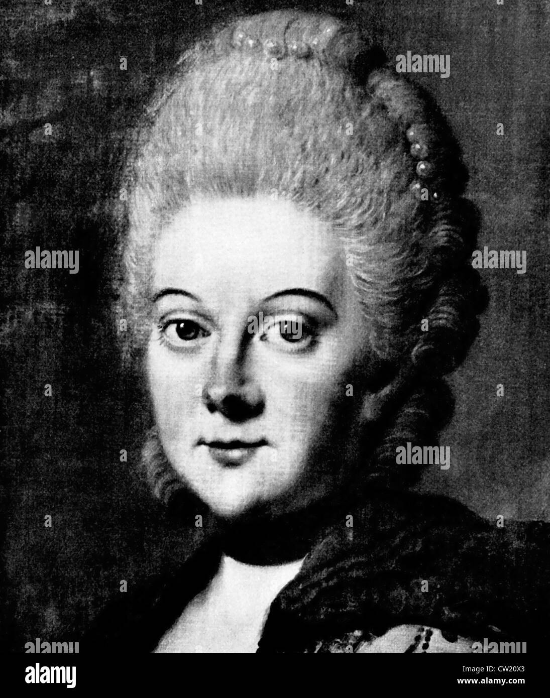 Anna amalia von weimar immagini e fotografie stock ad alta risoluzione ...