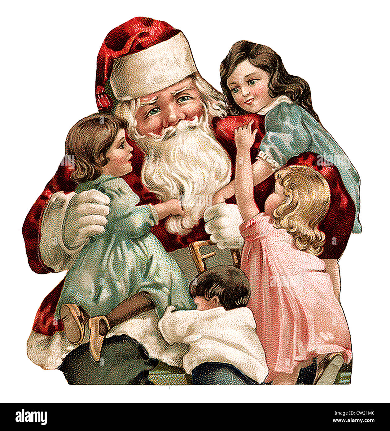 Babbo natale immagini e fotografie stock ad alta risoluzione - Alamy