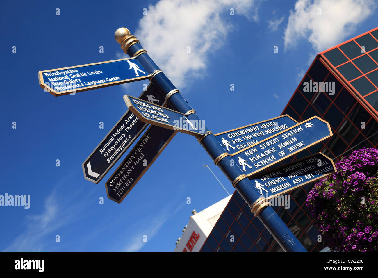 Cartello direzioni immagini e fotografie stock ad alta risoluzione - Alamy