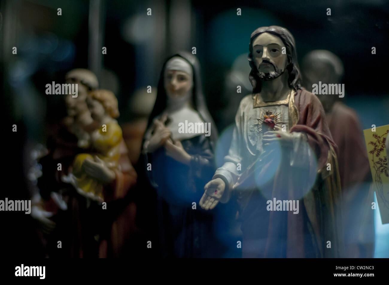 Figure religiose cristiane immagini e fotografie stock ad alta ...