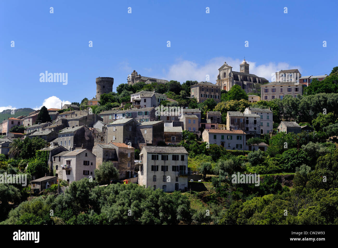 Rogliano village immagini e fotografie stock ad alta risoluzione - Alamy