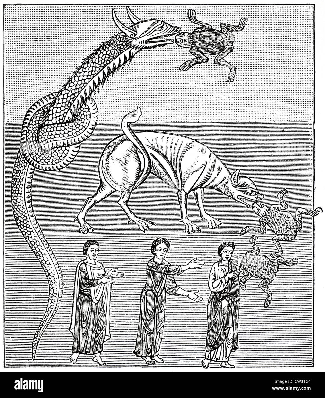 Leggenda satana immagini e fotografie stock ad alta risoluzione - Alamy