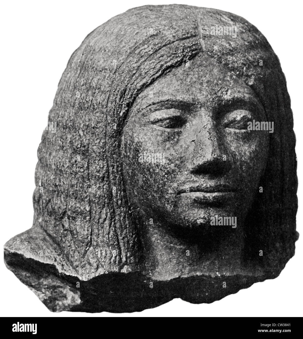 Testa di statua di donna immagini e fotografie stock ad alta ...