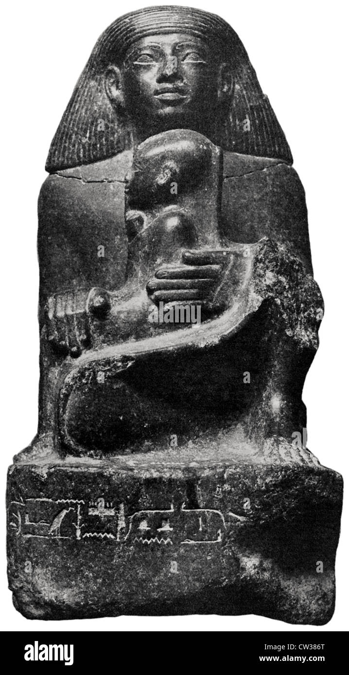 Statua di senmut immagini e fotografie stock ad alta risoluzione - Alamy