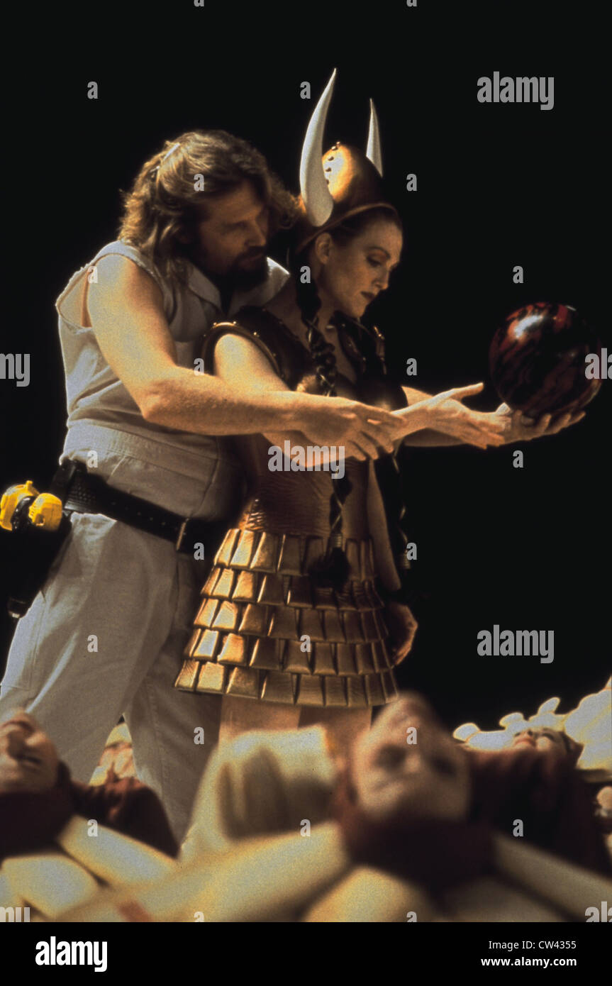 Big lebowski julianne moore immagini e fotografie stock ad alta ...