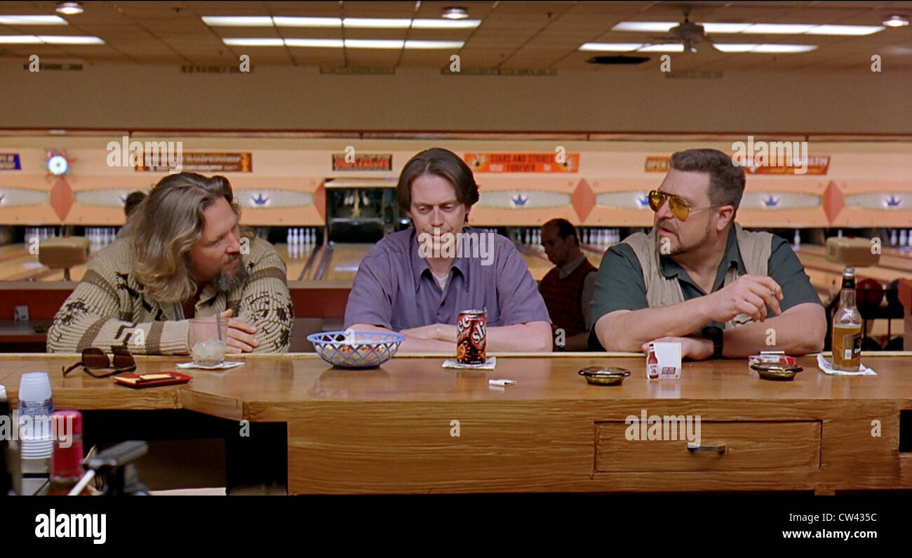 The big lebowski bowling immagini e fotografie stock ad alta ...