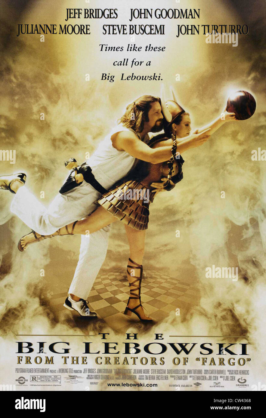 Big lebowski julianne moore immagini e fotografie stock ad alta ...