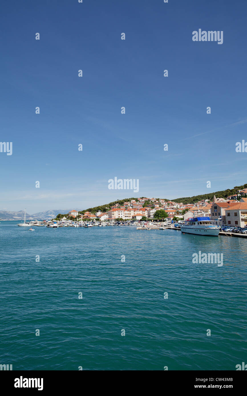 Costa dalmata croazia immagini e fotografie stock ad alta risoluzione ...