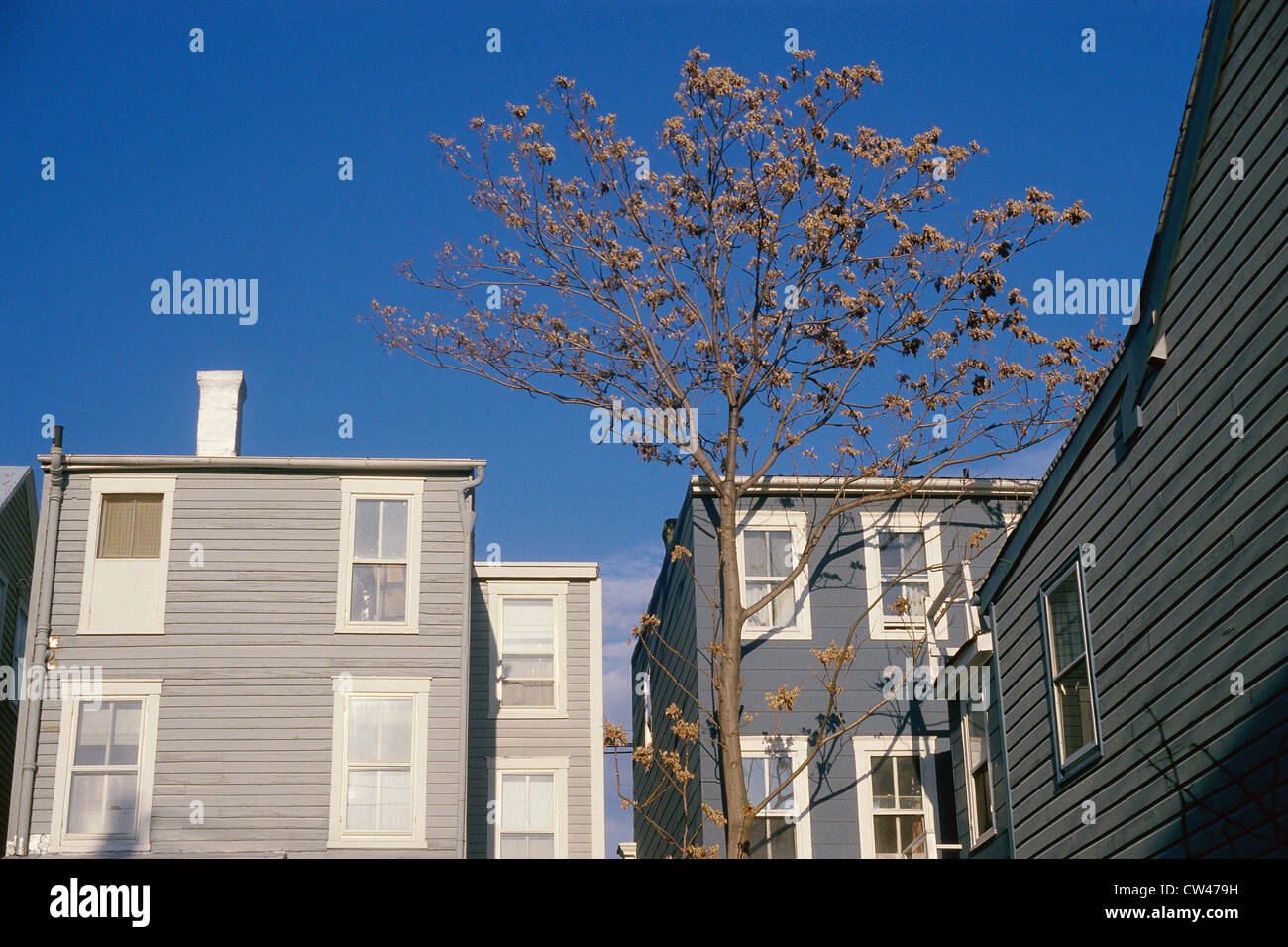 Case grigie immagini e fotografie stock ad alta risoluzione - Alamy