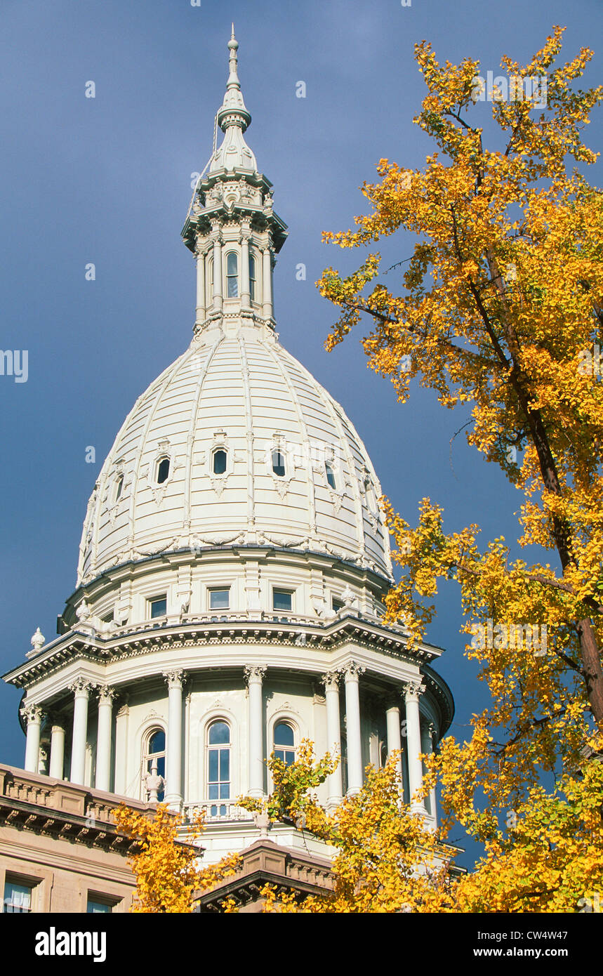 Sito storico dello stato del michigan immagini e fotografie stock ad ...