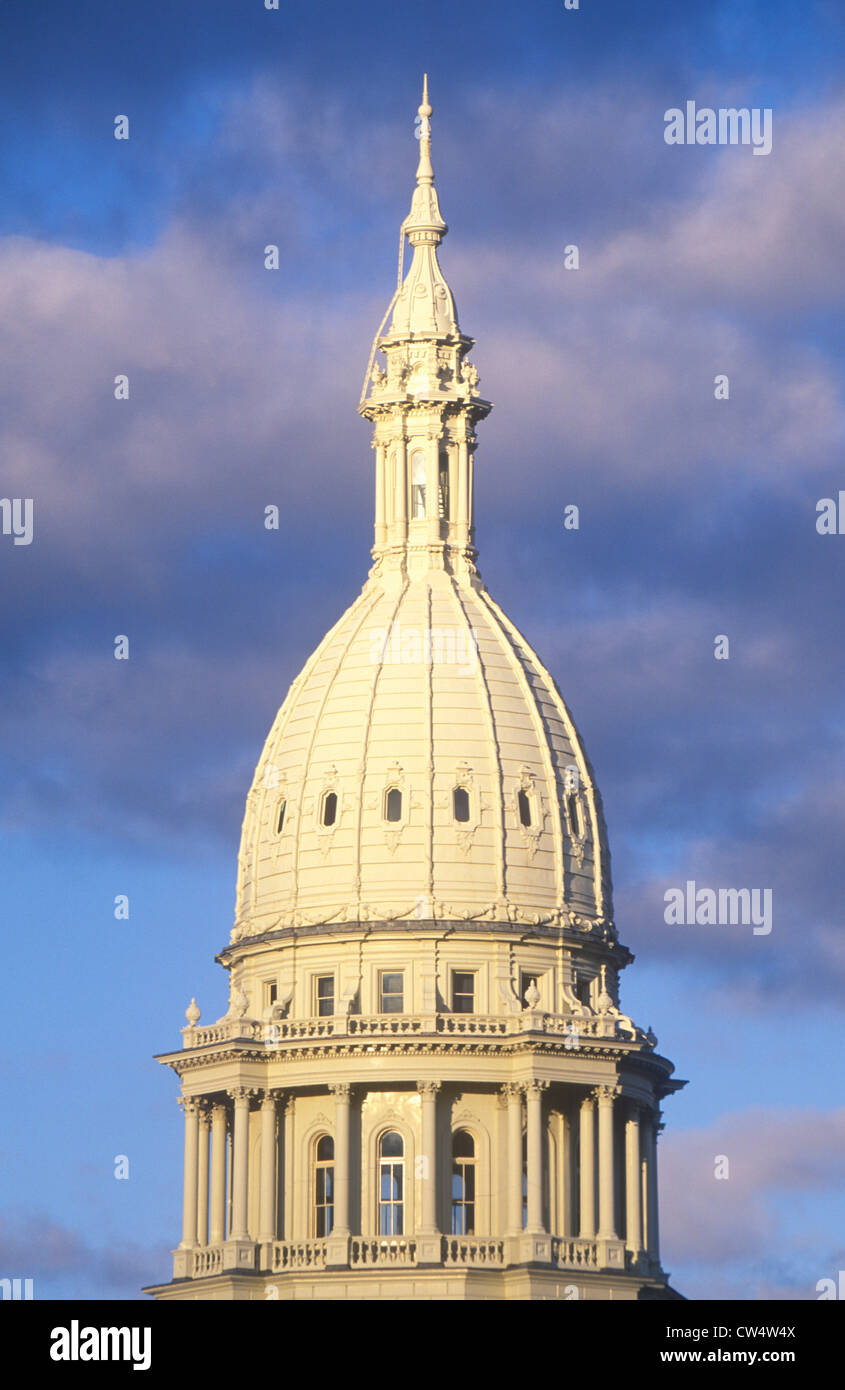 Sito storico dello stato del michigan immagini e fotografie stock ad ...