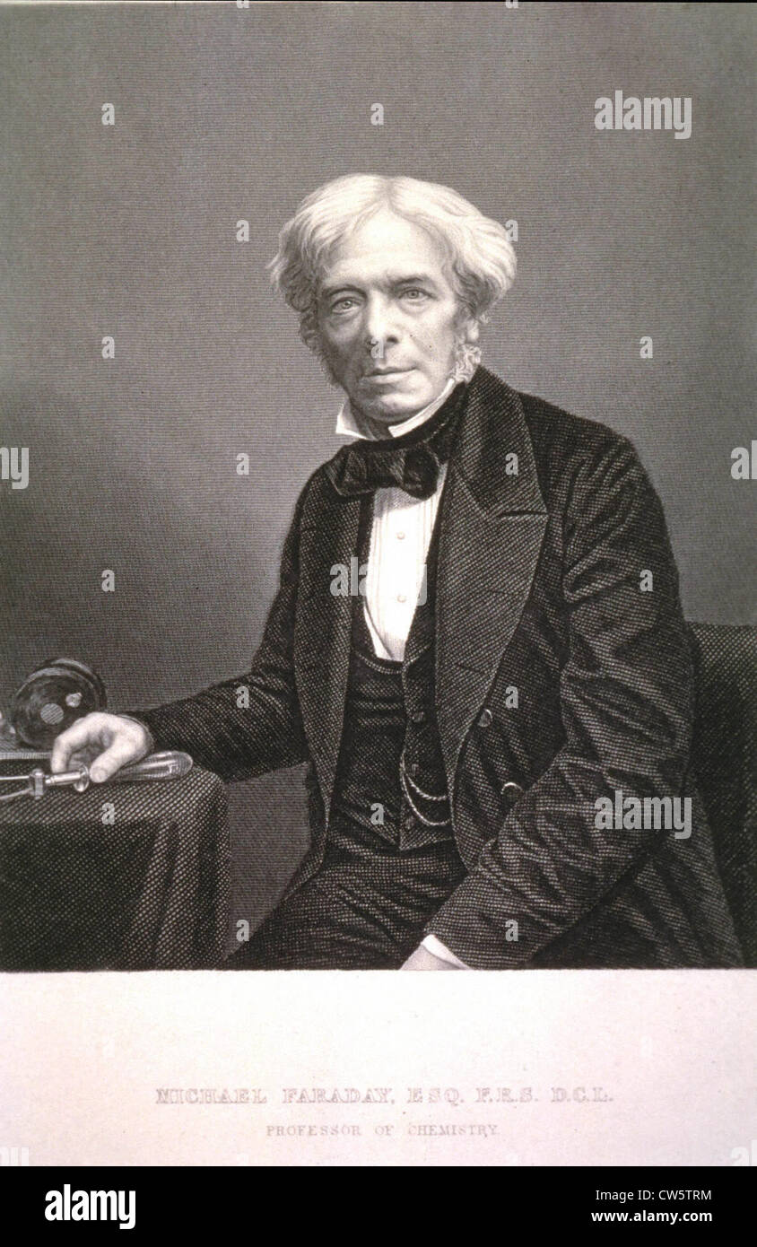 Inventore faraday immagini e fotografie stock ad alta risoluzione - Alamy