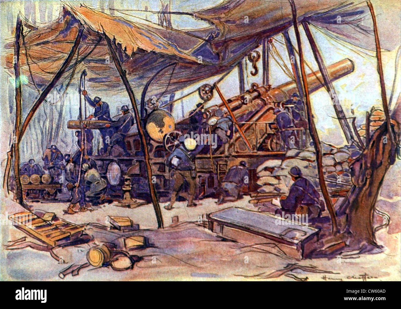 Henry cheffer immagini e fotografie stock ad alta risoluzione - Alamy