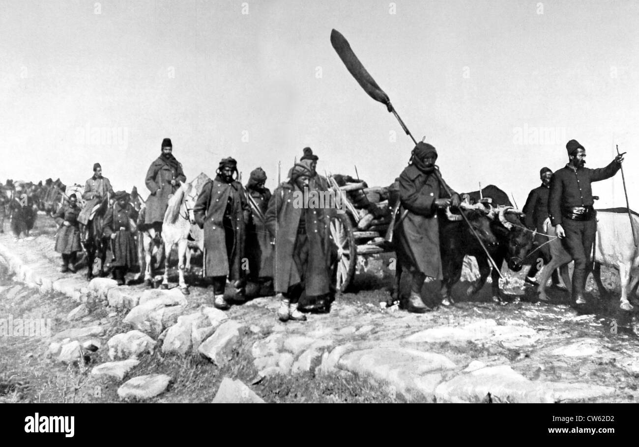 Guerra balcani immagini e fotografie stock ad alta risoluzione - Alamy