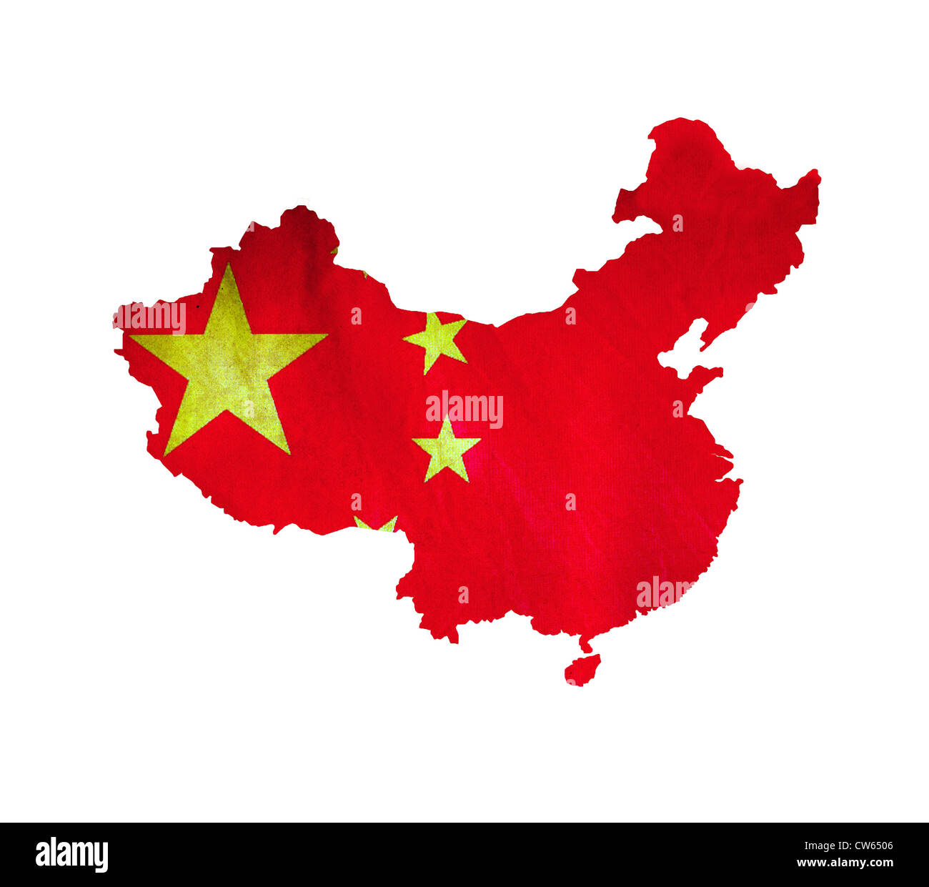 Regioni mappa della cina Immagini senza sfondo e Foto Stock ritagliate ...