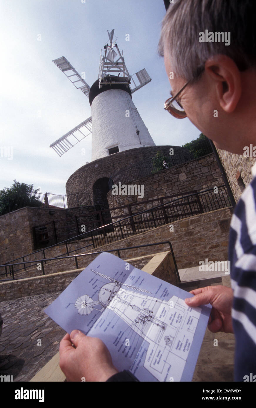 Mulino a vento di fulwell immagini e fotografie stock ad alta ...