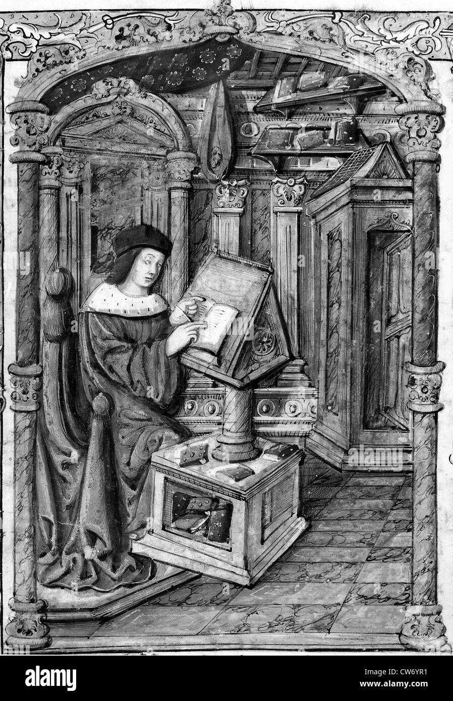 Charles viii immagini e fotografie stock ad alta risoluzione - Alamy