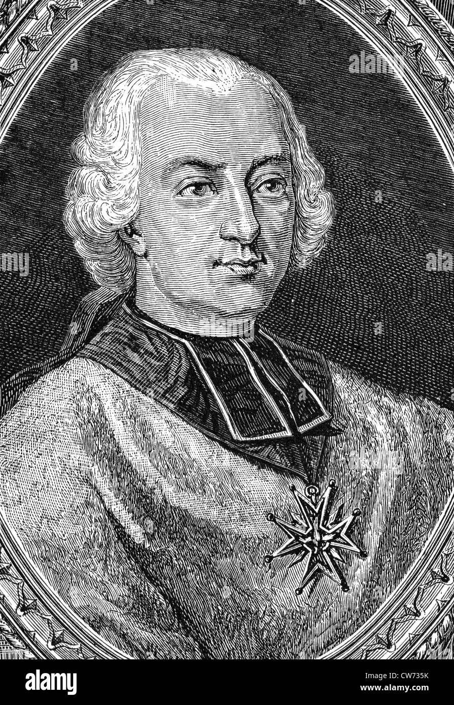 The cardinal of rohan immagini e fotografie stock ad alta risoluzione ...