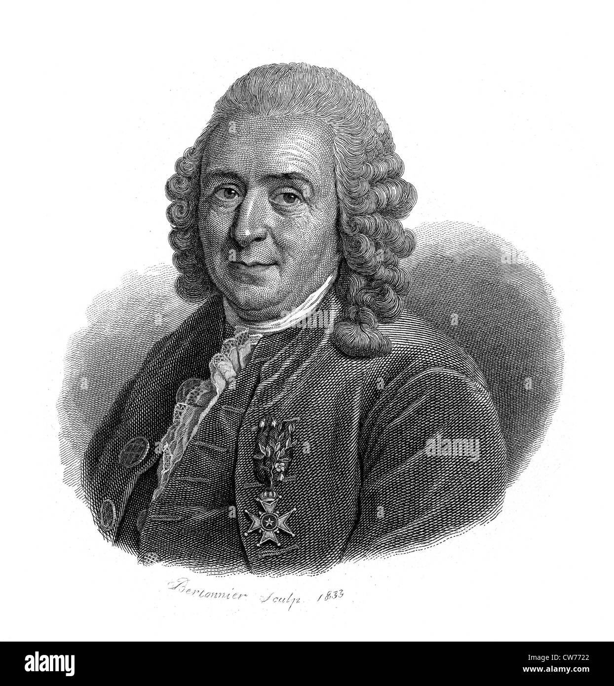 Carl von linne immagini e fotografie stock ad alta risoluzione - Alamy