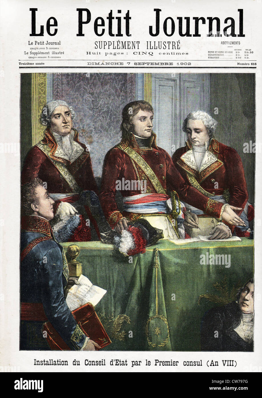 Primo console napoleone bonaparte immagini e fotografie stock ad alta ...