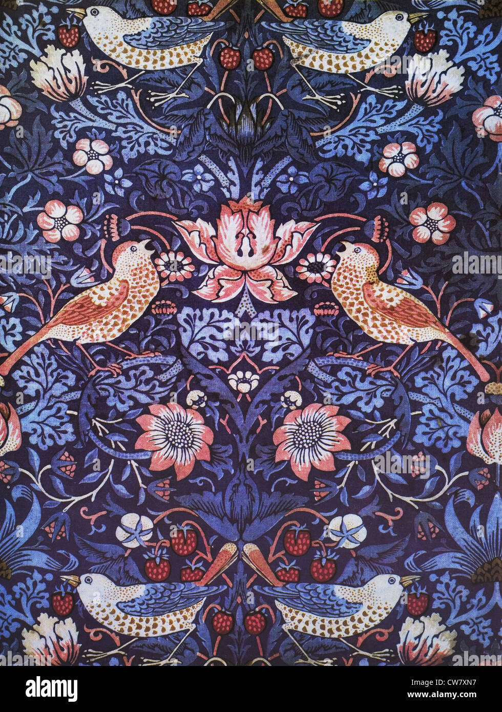 Chintz pattern immagini e fotografie stock ad alta risoluzione - Alamy