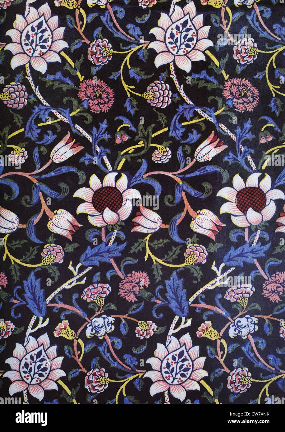 Chintz pattern immagini e fotografie stock ad alta risoluzione - Alamy