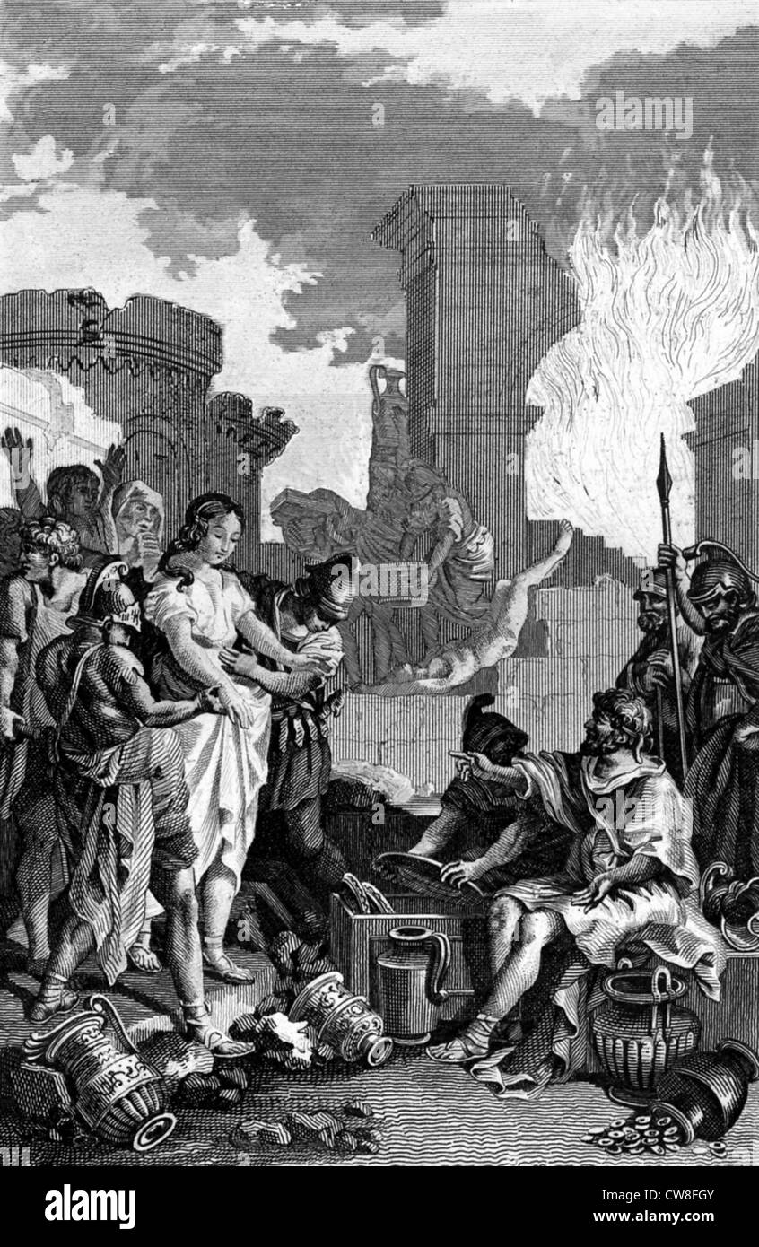 Giosuè gerico Immagini e Fotos Stock - Alamy