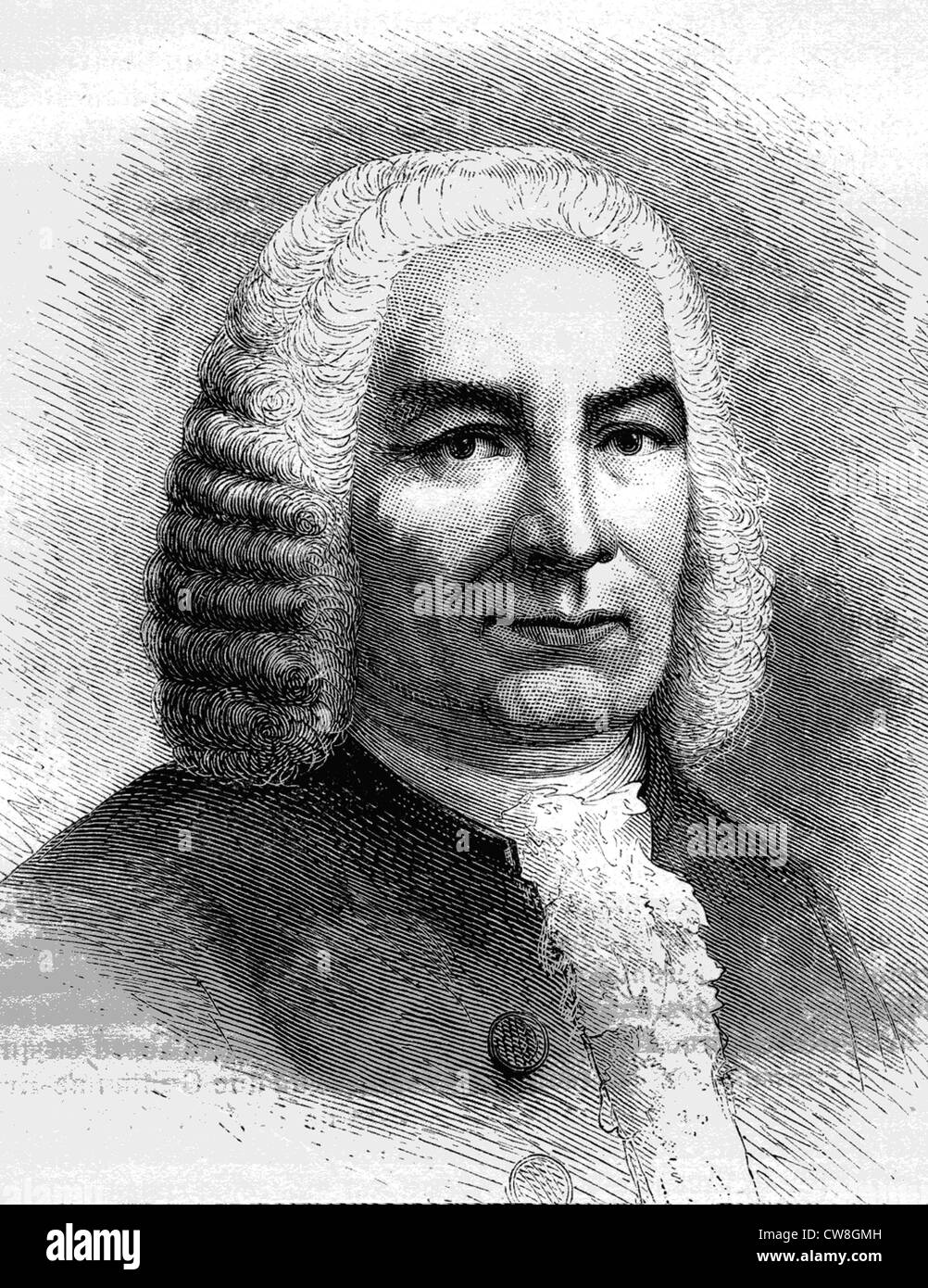 Johann Sebastian Immagini e Fotos Stock - Alamy
