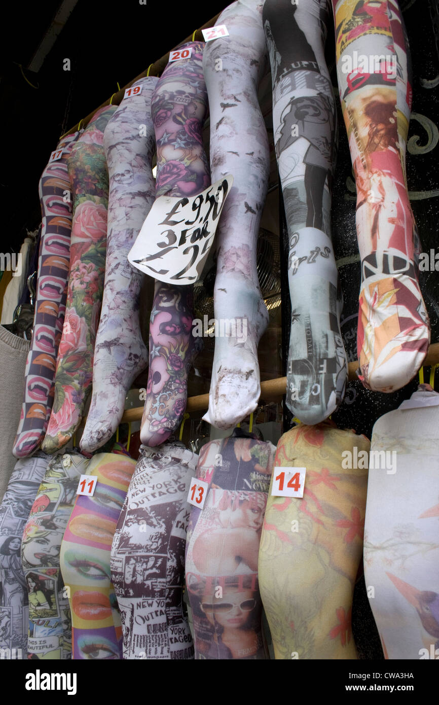 Calze di nylon di nylon immagini e fotografie stock ad alta risoluzione ...