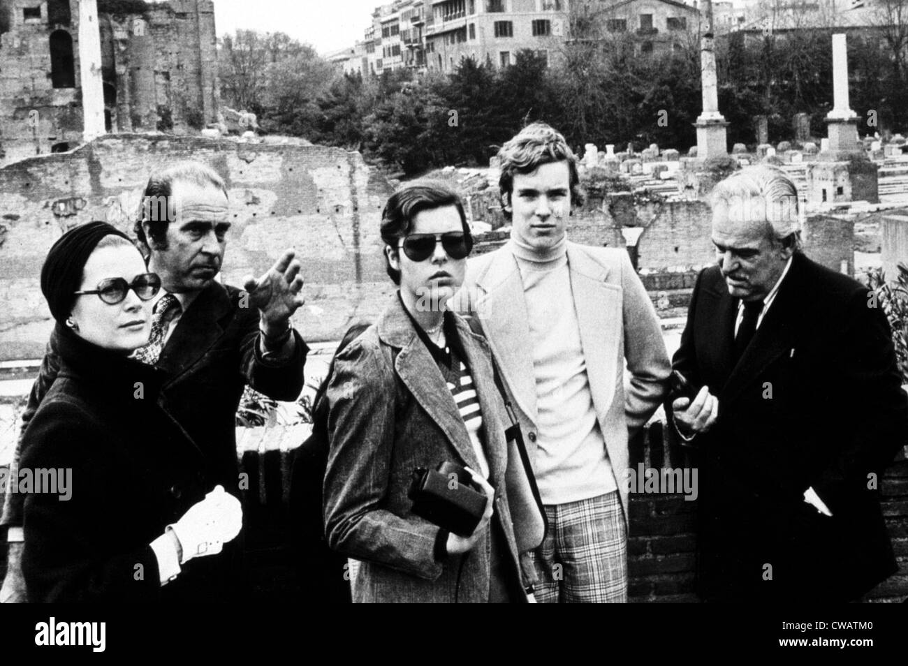 Princess grace kelly in monaco immagini e fotografie stock ad alta ...