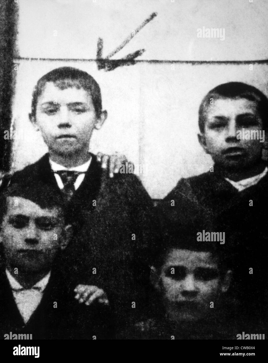 Adolf hitler school immagini e fotografie stock ad alta risoluzione - Alamy