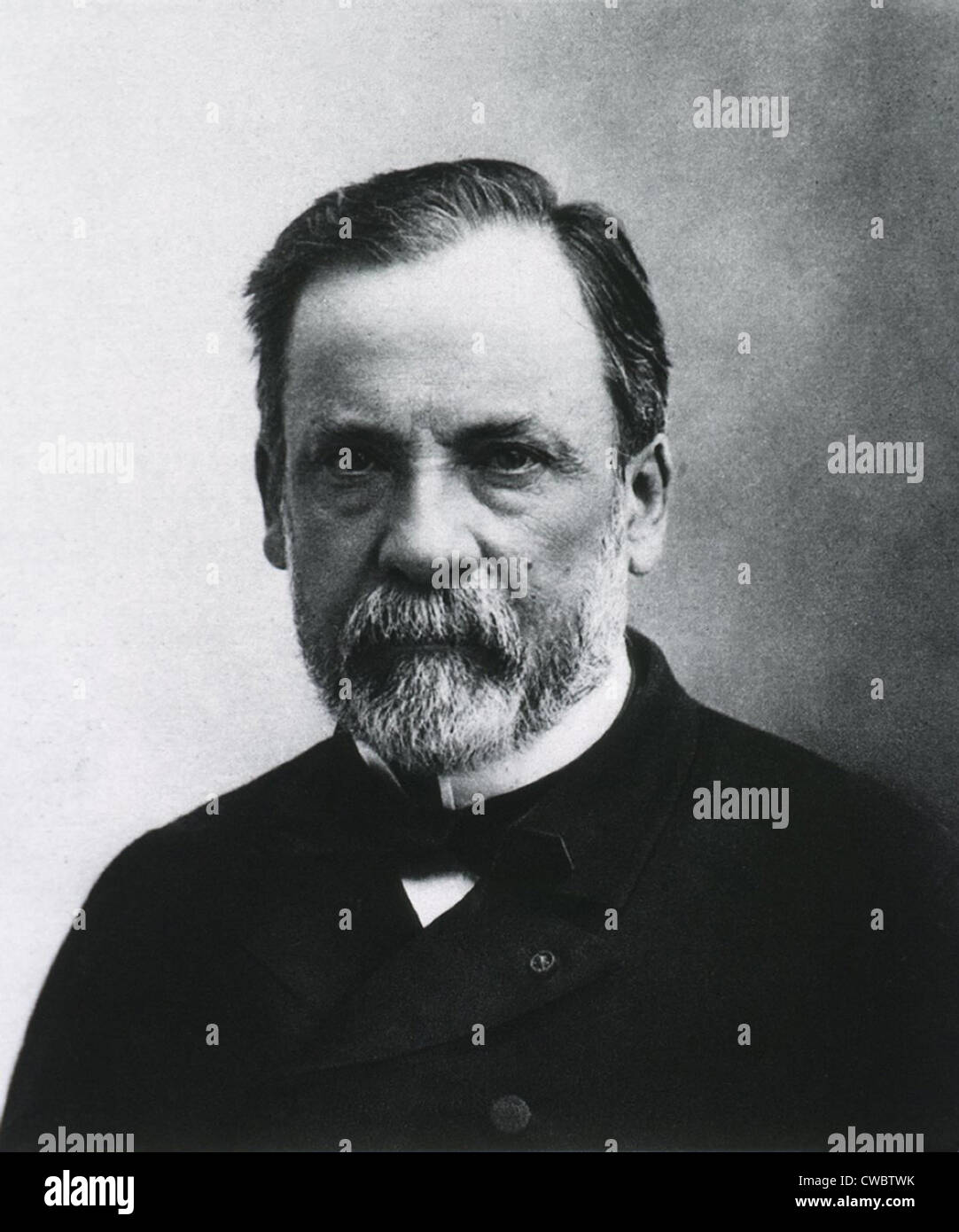 Louis Pasteur (1822-1895), chimico francese e microbiologo, che era il ...