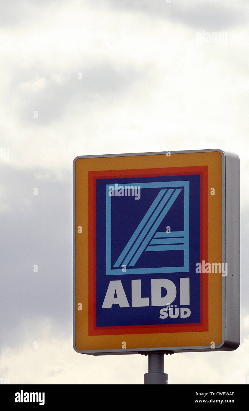 Simbolo aldi immagini e fotografie stock ad alta risoluzione - Alamy