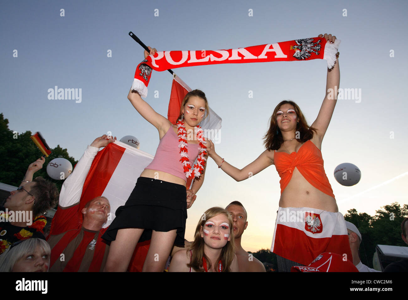 Ragazze polacche carattere immagini e fotografie stock ad alta ...