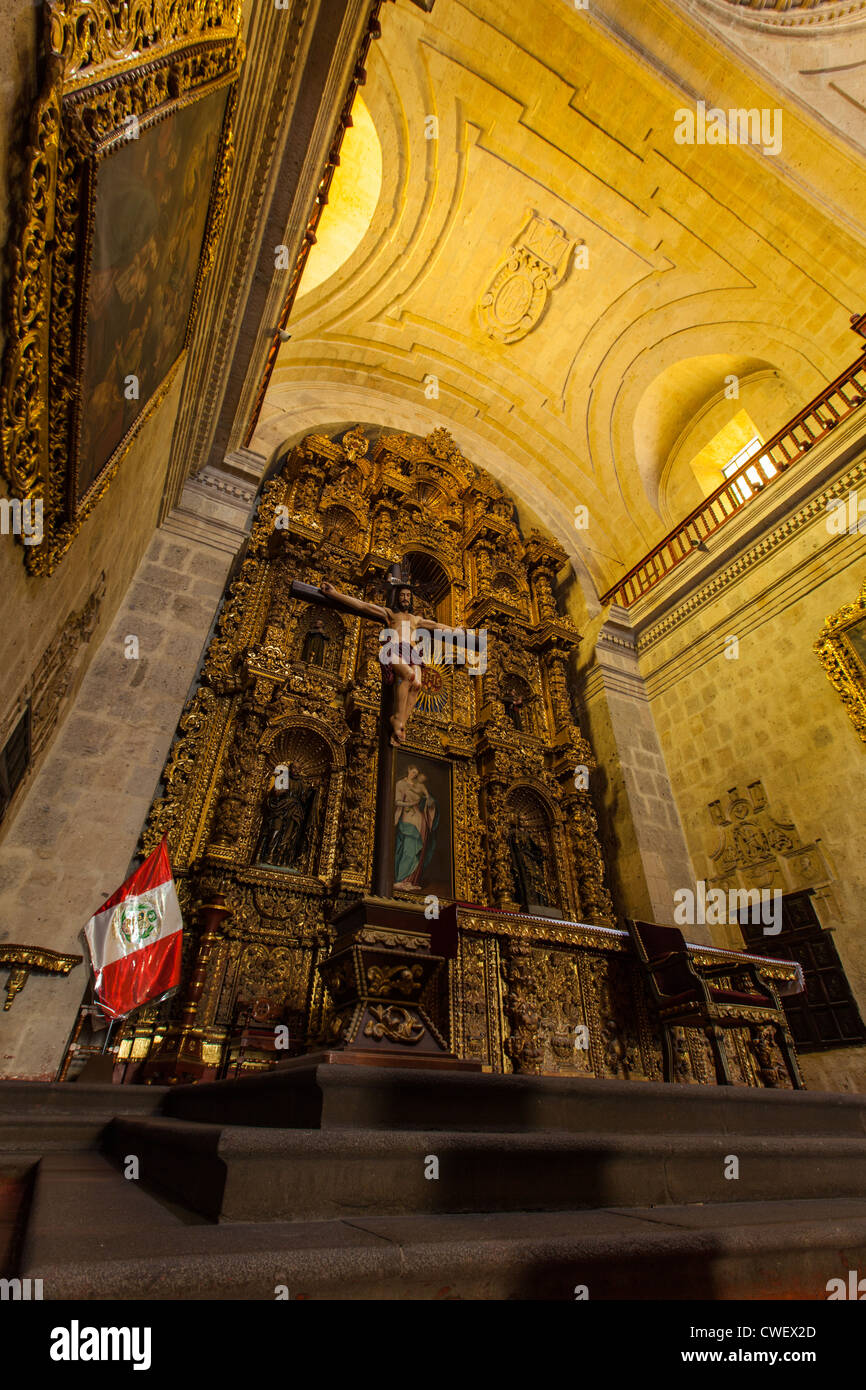 Arequipa peru immagini e fotografie stock ad alta risoluzione - Alamy