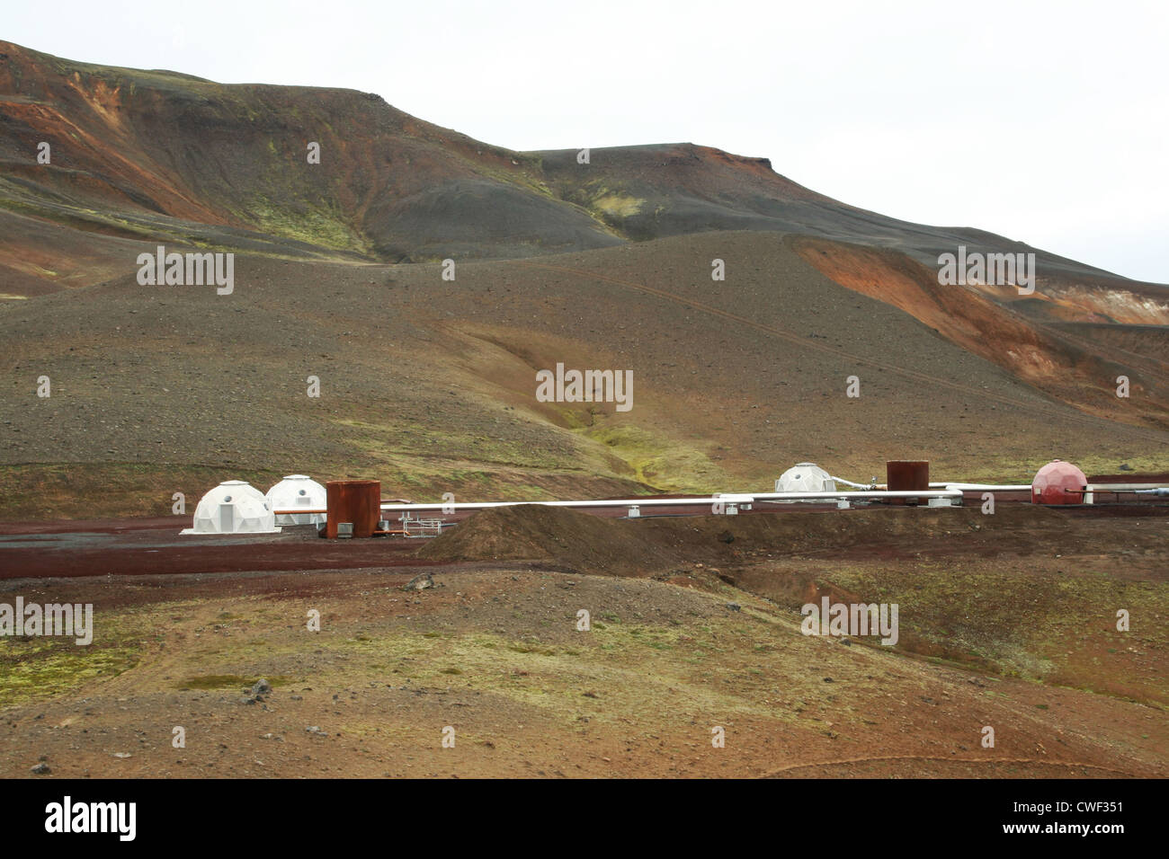 Teste di pozzo immagini e fotografie stock ad alta risoluzione - Alamy