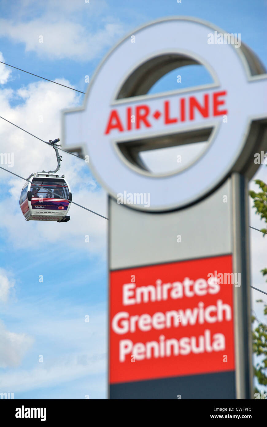 Linea aerea della funivia immagini e fotografie stock ad alta ...