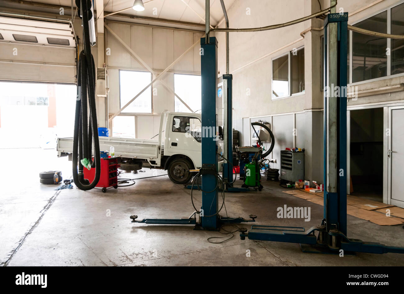 Auto servizio immagini e fotografie stock ad alta risoluzione - Alamy