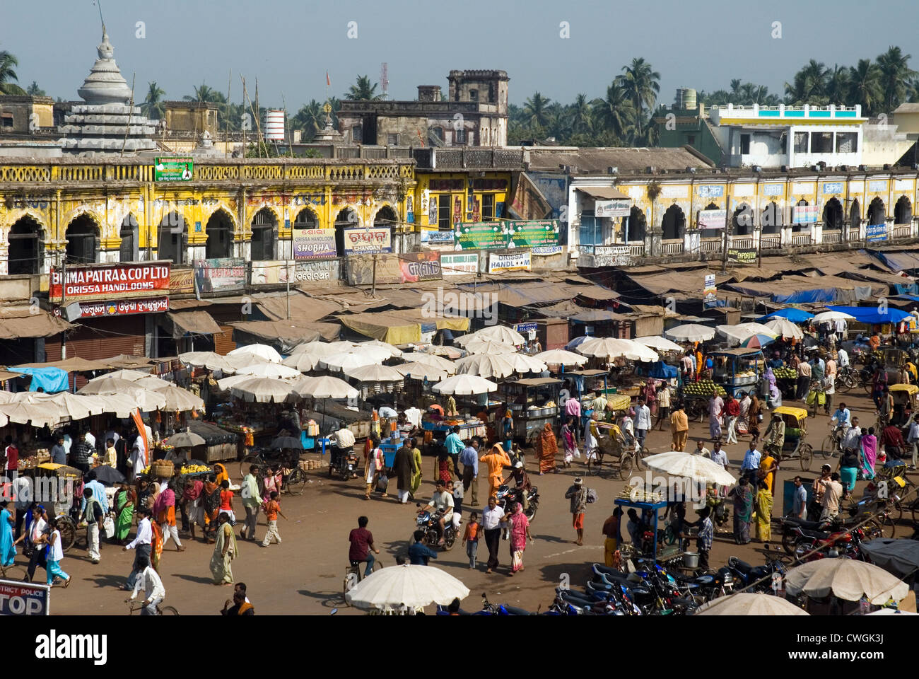 Puri city odisha india immagini e fotografie stock ad alta risoluzione ...