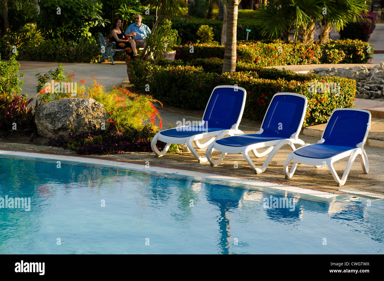 Sol cayo santa maria resort immagini e fotografie stock ad alta ...