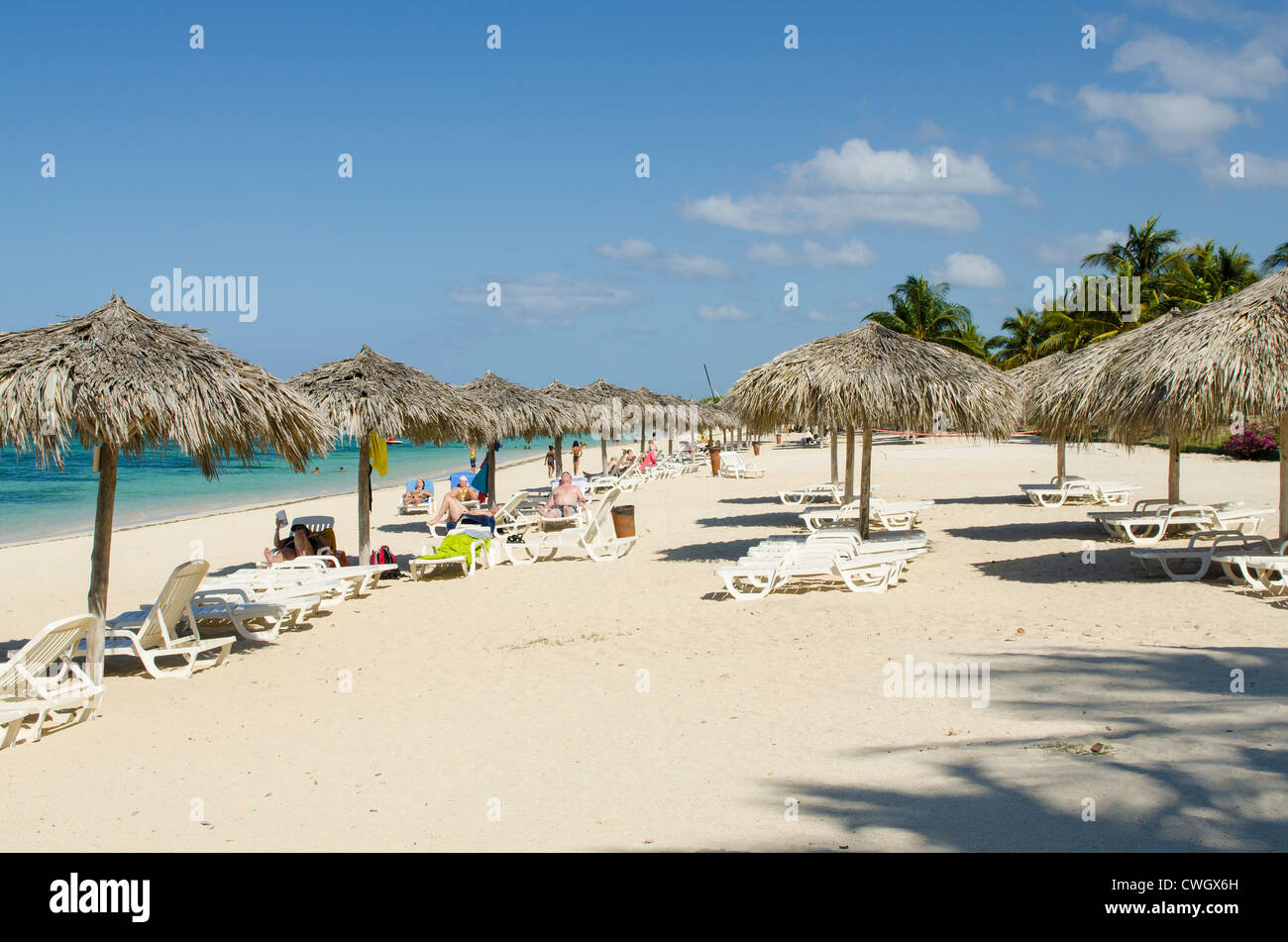 Spiaggia di playa ancon immagini e fotografie stock ad alta risoluzione ...