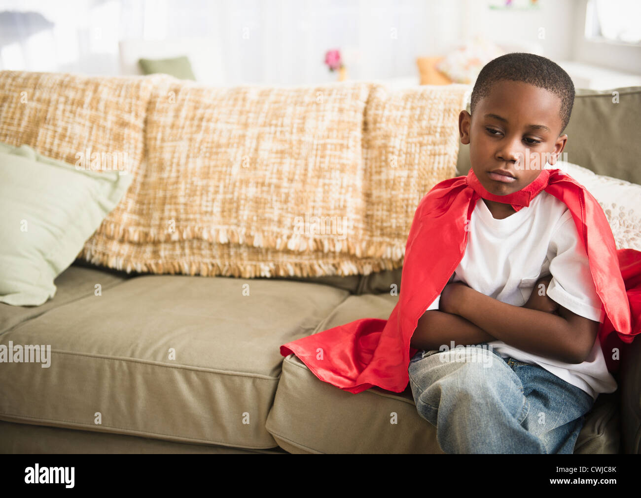 Superhero cape immagini e fotografie stock ad alta risoluzione - Alamy