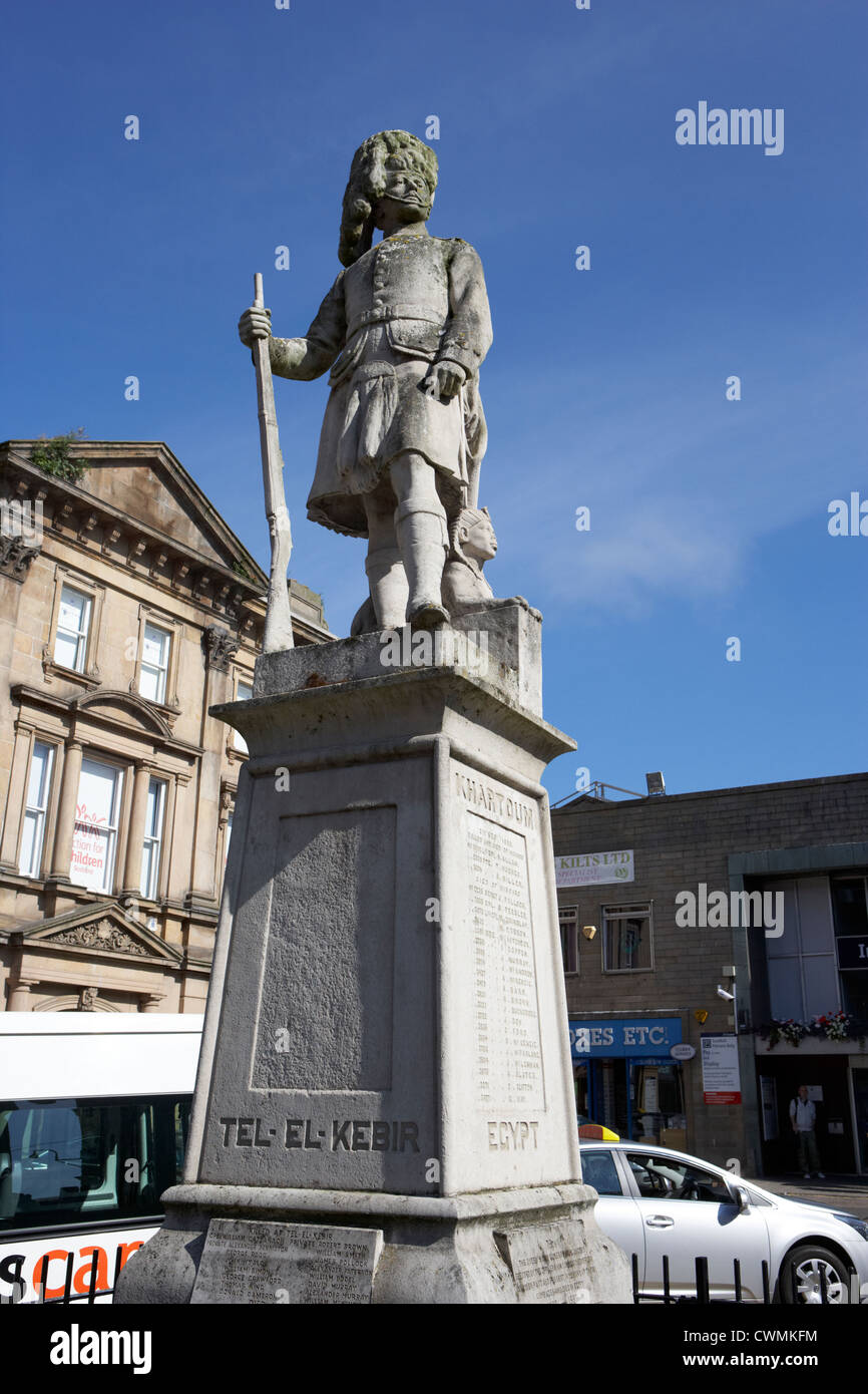 Monumento a cameron immagini e fotografie stock ad alta risoluzione - Alamy