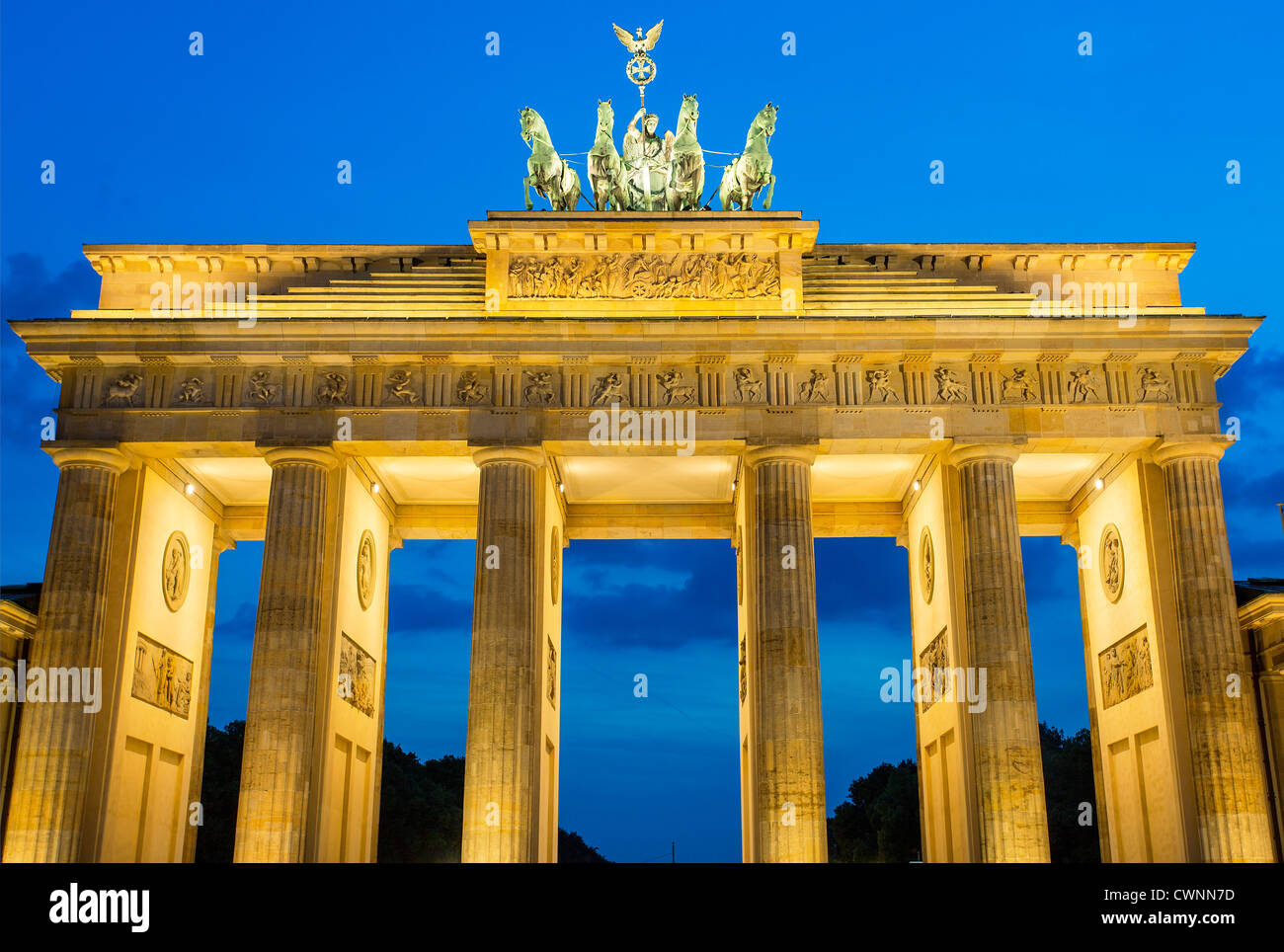 Il brandeburgo immagini e fotografie stock ad alta risoluzione - Alamy