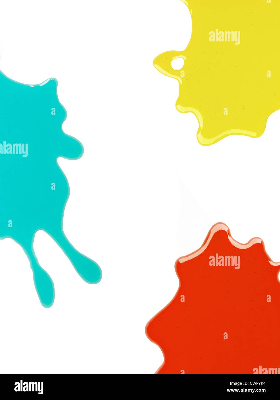 Splash colori immagini e fotografie stock ad alta risoluzione - Alamy