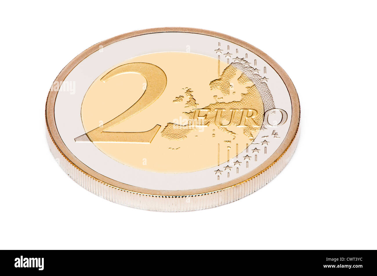 Sfondo bianco euro immagini e fotografie stock ad alta risoluzione - Alamy