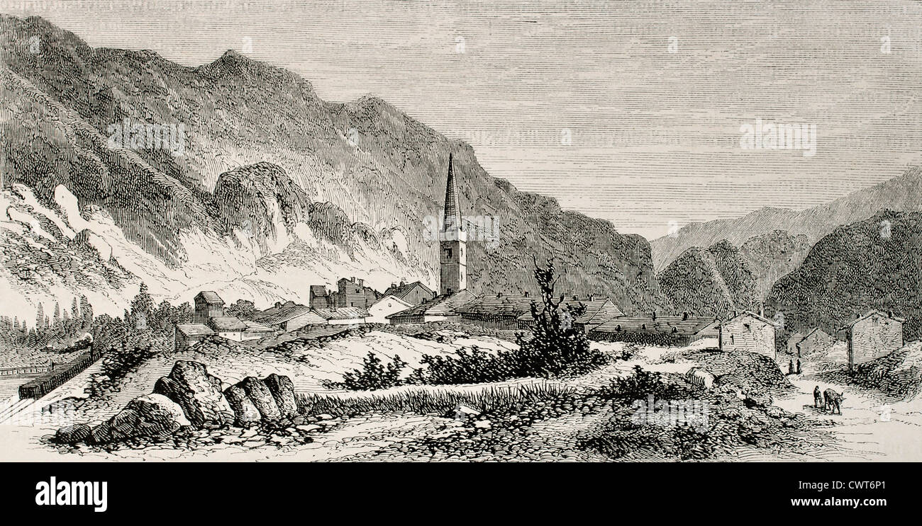 Modane france immagini e fotografie stock ad alta risoluzione - Alamy