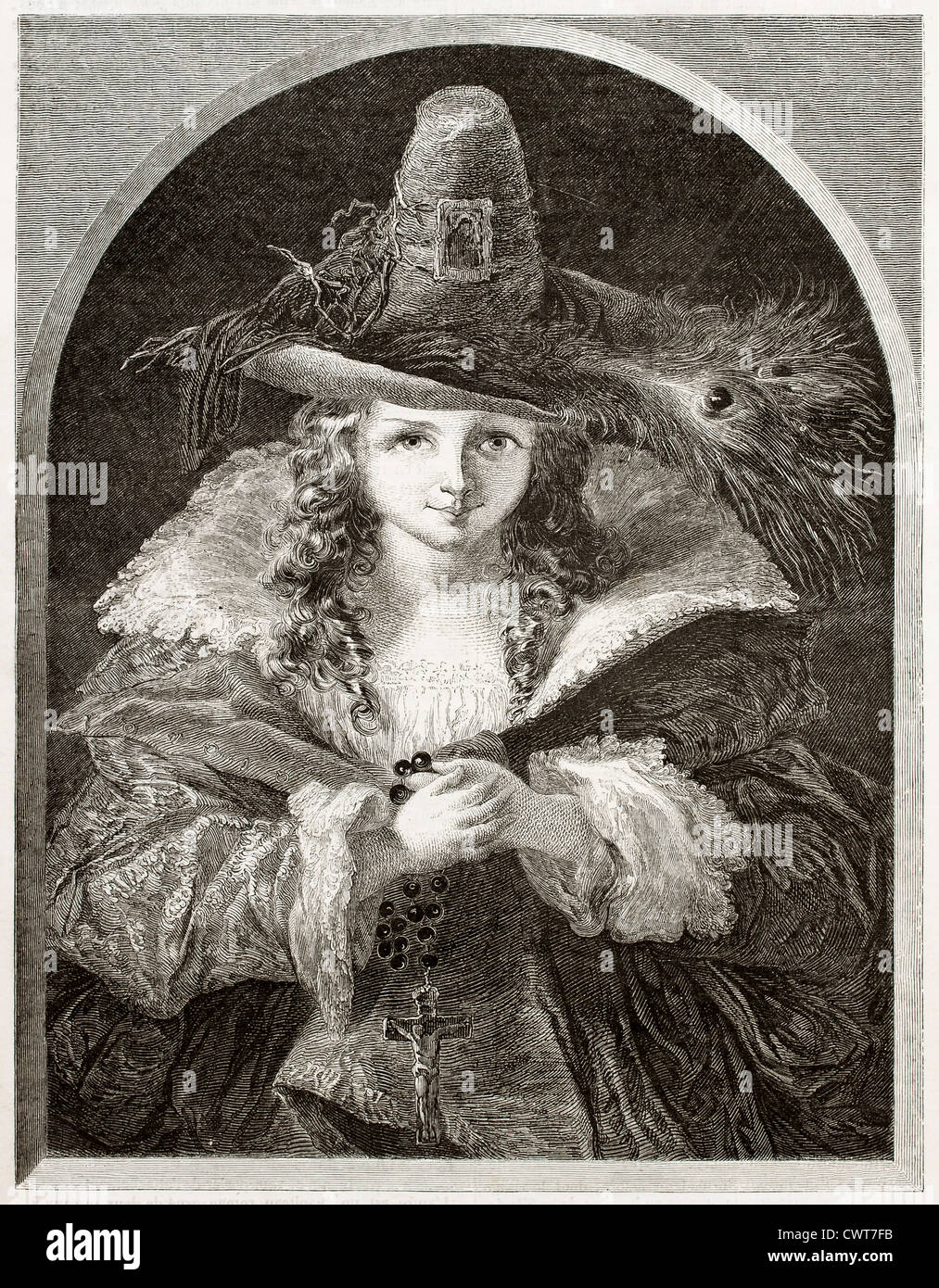 Brigante painting immagini e fotografie stock ad alta risoluzione - Alamy