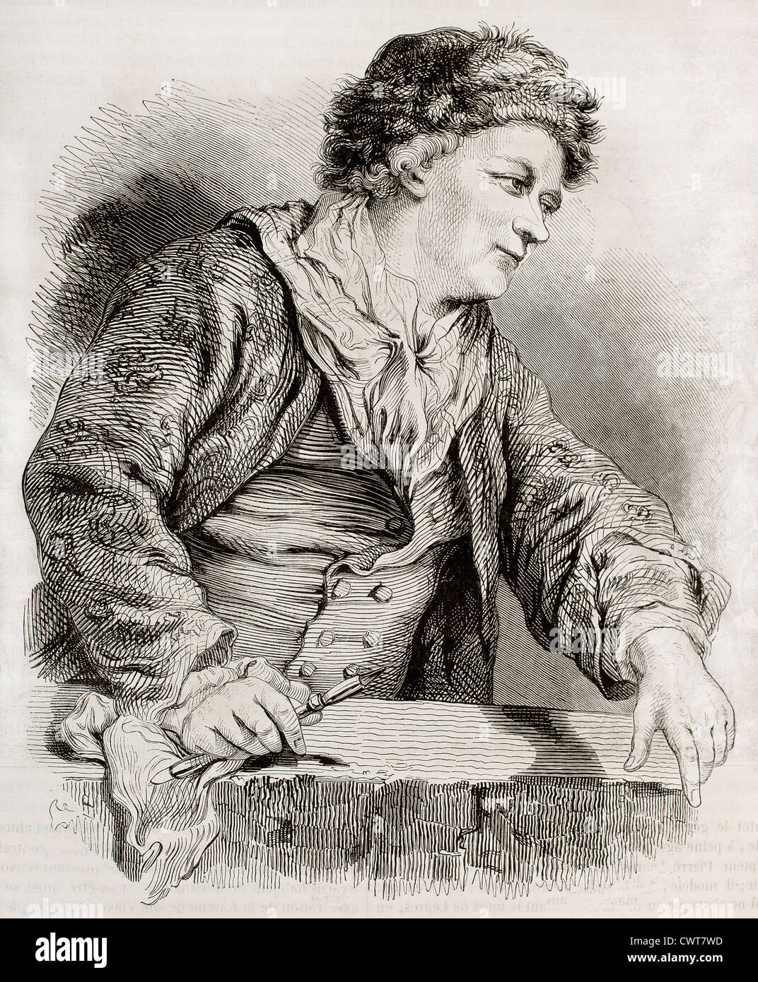 Loo charles andre immagini e fotografie stock ad alta risoluzione - Alamy