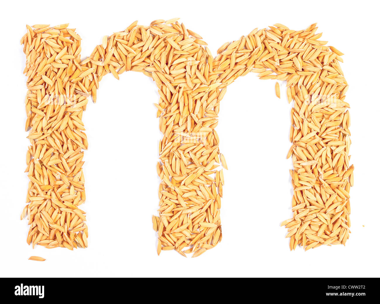 Lettera m minuscola immagini e fotografie stock ad alta risoluzione - Alamy